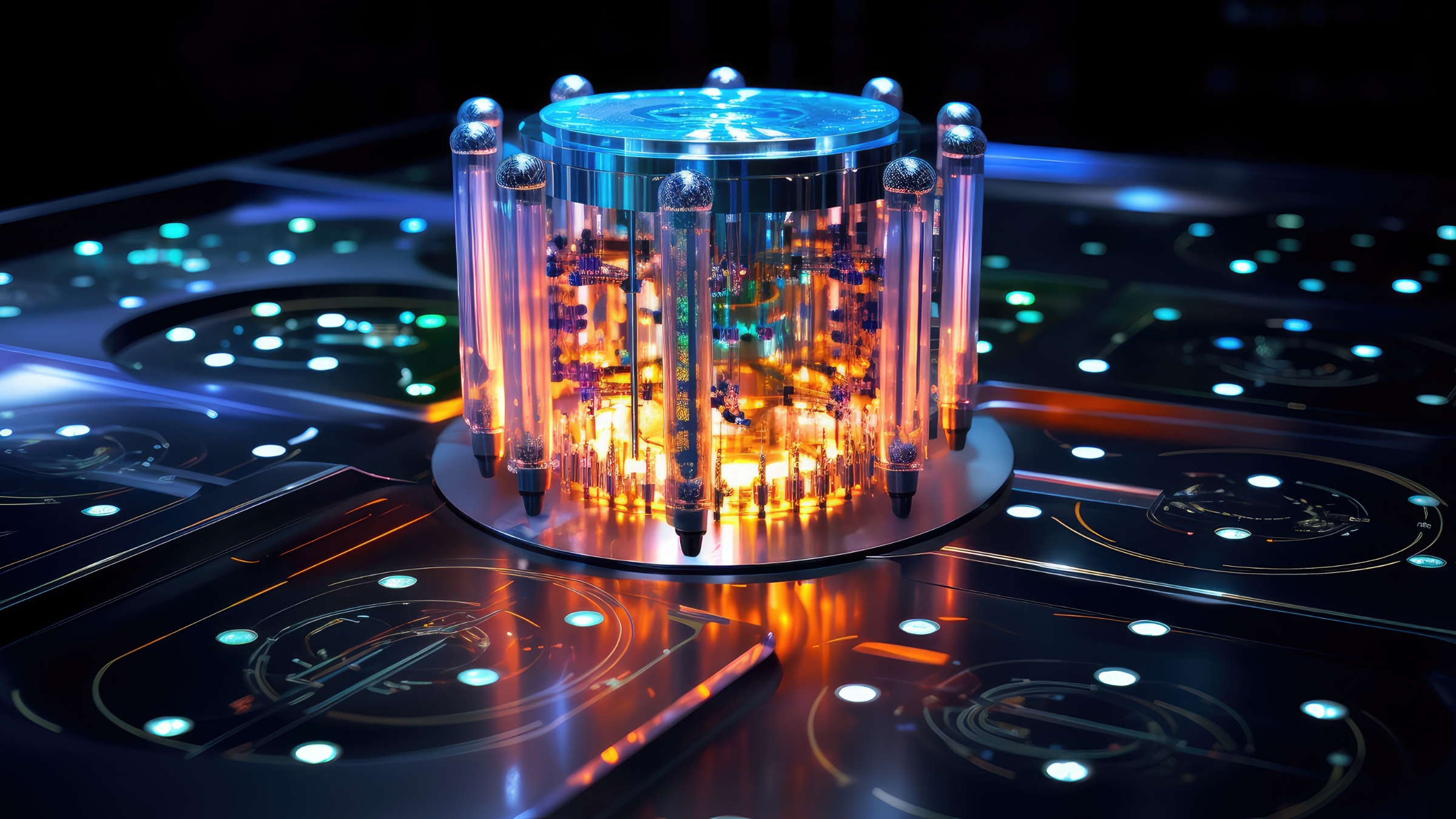 IBM Quantum Computer Unveils Loon and Nighthawk - Inside Telecom