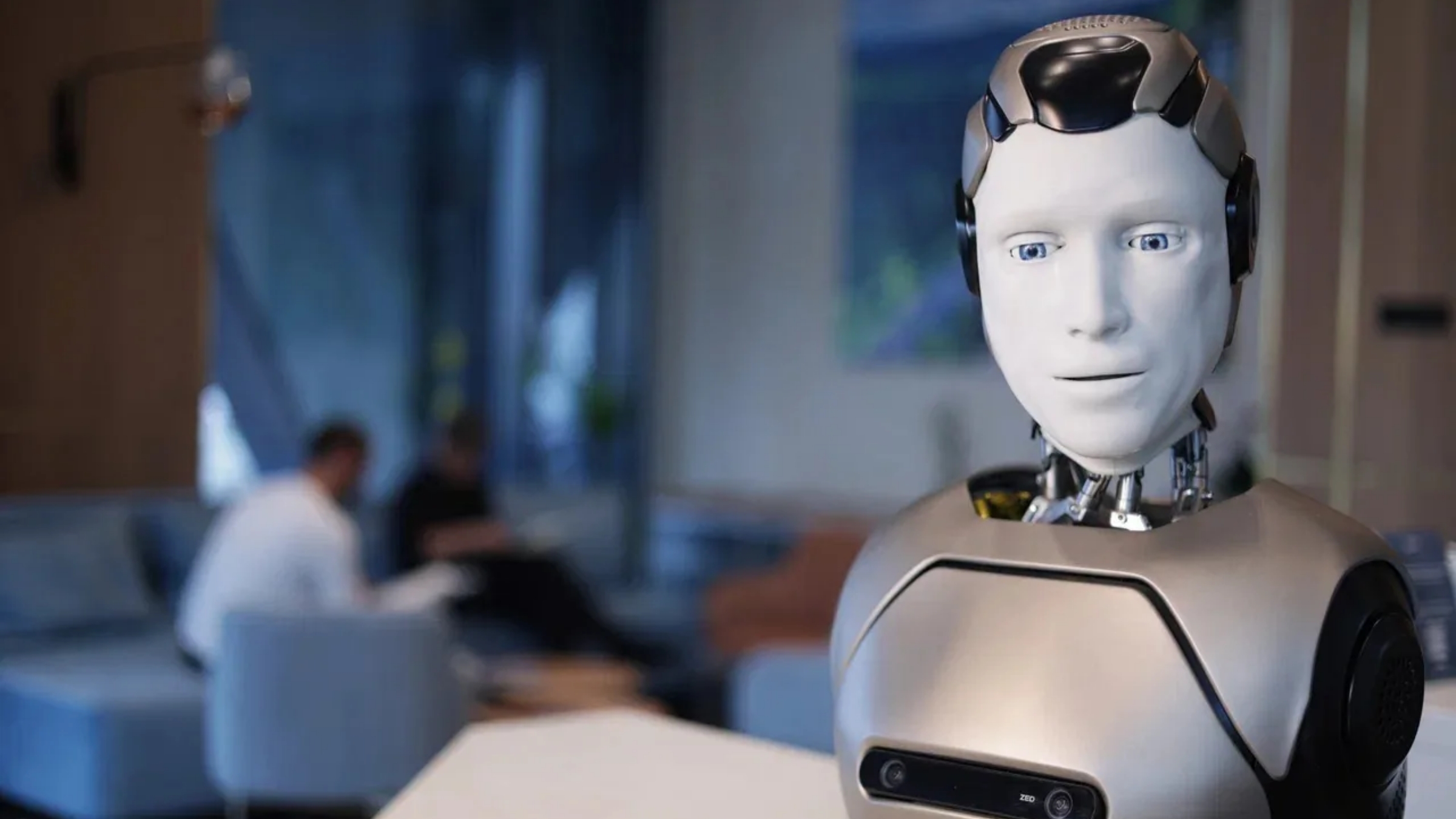 Russia’s Humanoid Robot Fail - Inside Telecom
