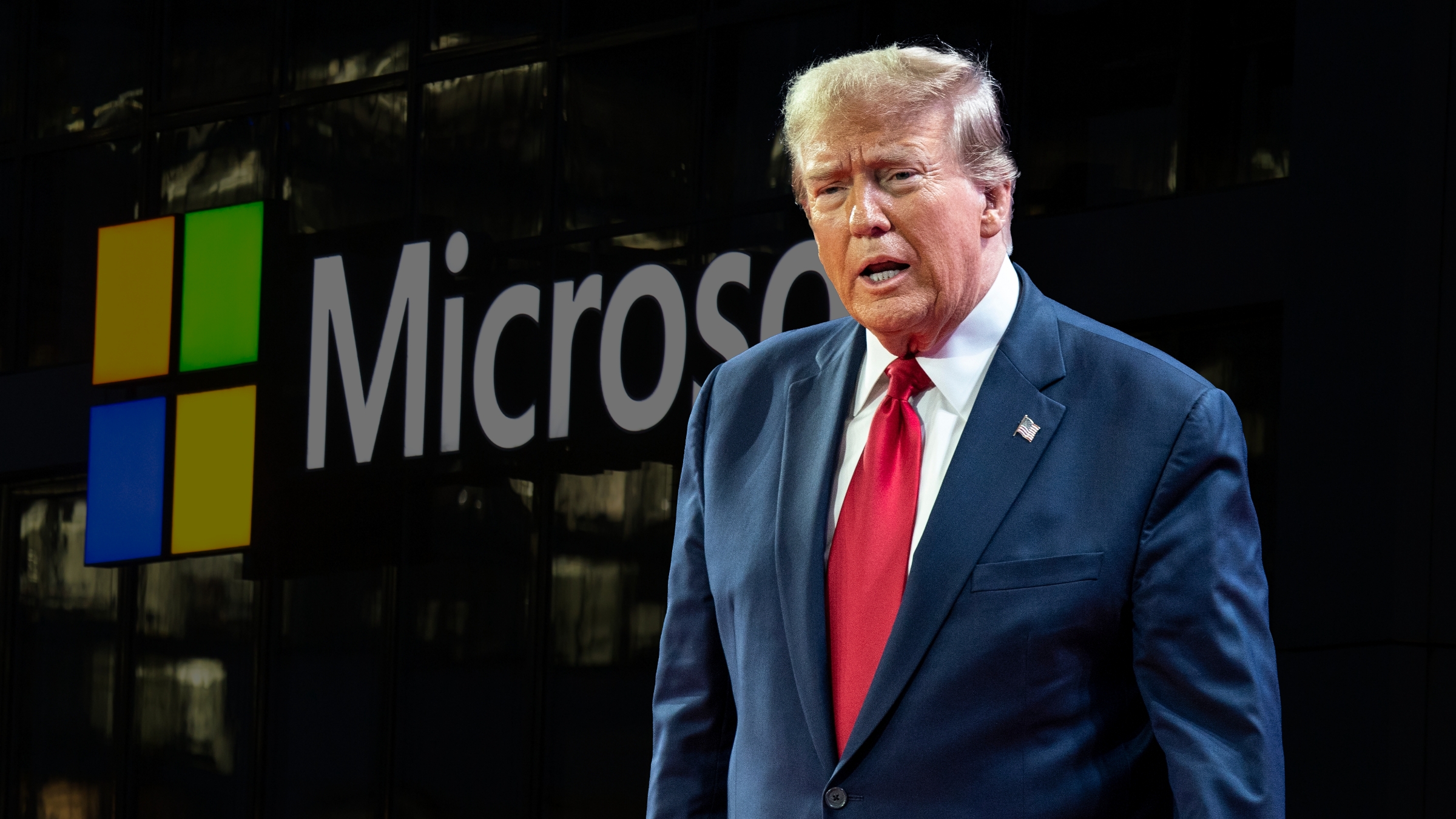 Trump Protects Citizens from Data Center AI Power Consumption - Inside ...