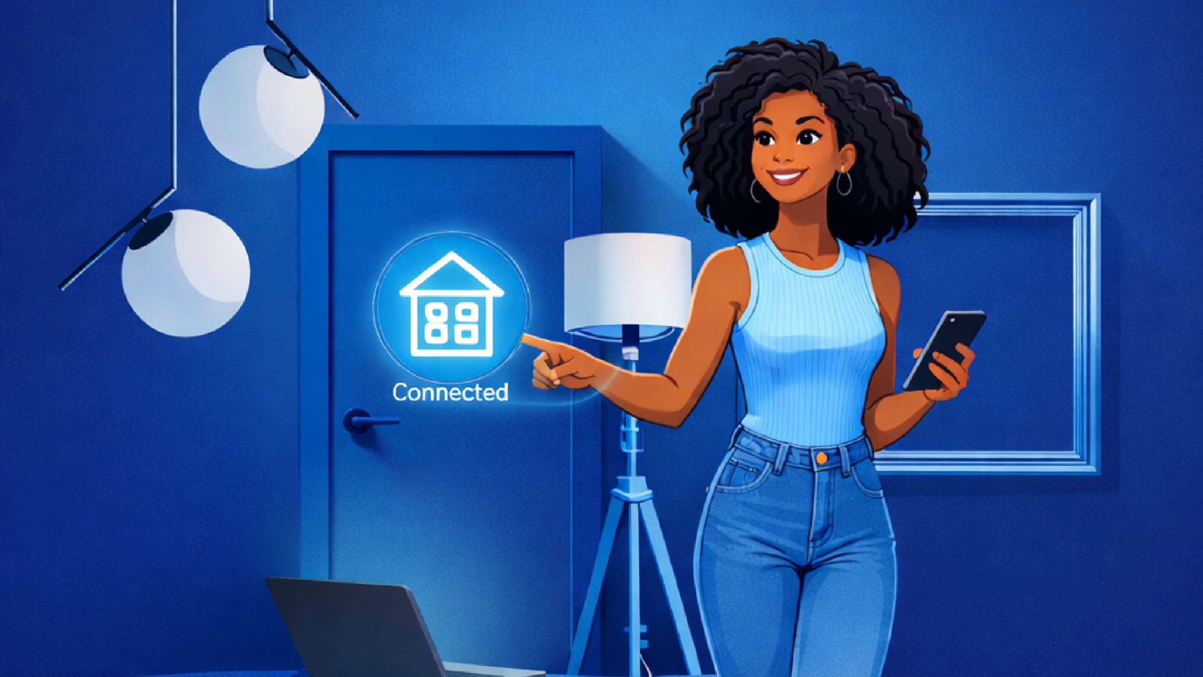 Smart Home Manager App Simplify Connected Living - Inside Telecom