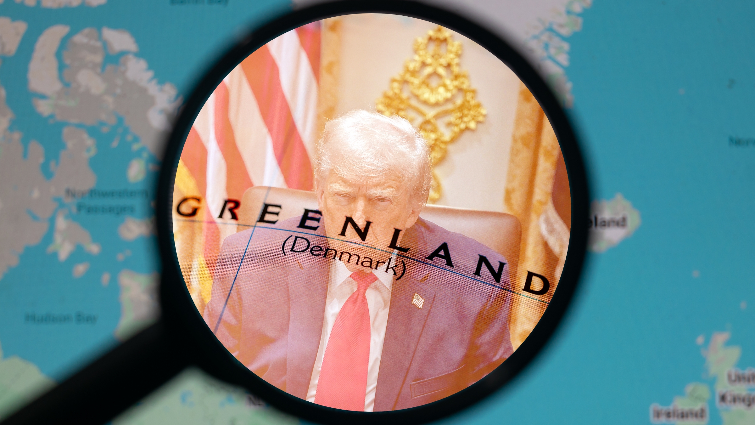 US Interest in Greenland Rare Minerals to Win AI Race - Inside Telecom