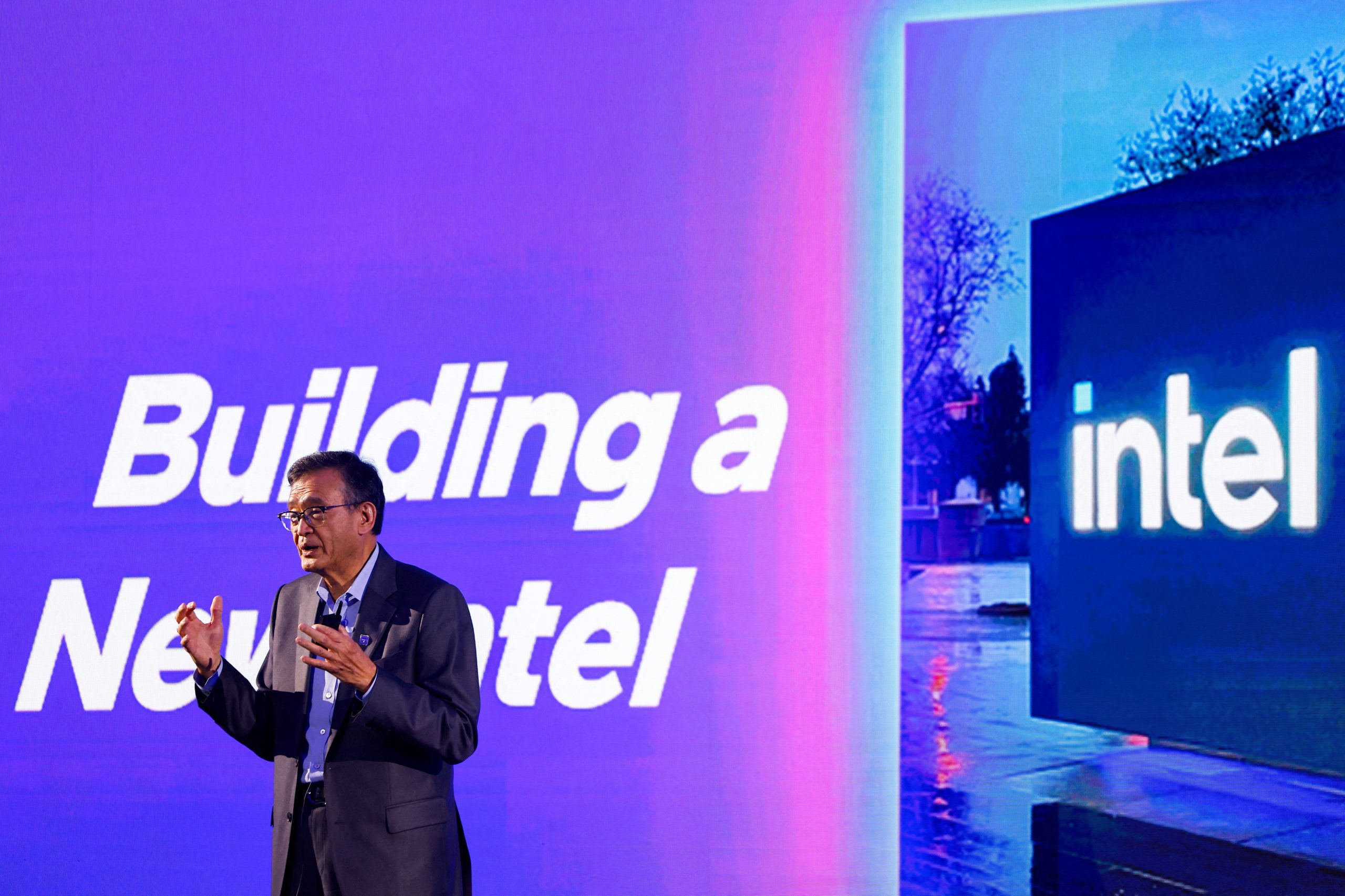 Reuters Exclusive: Intel looks to put millions more into SambaNova ...